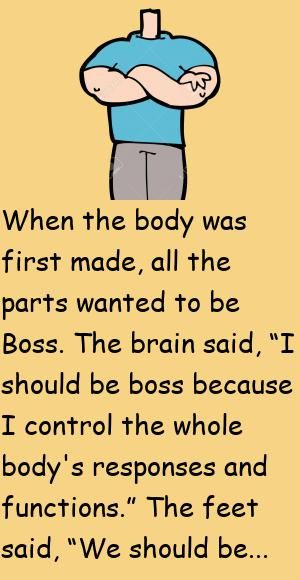 Story: Big Boss - Funny Good Stories