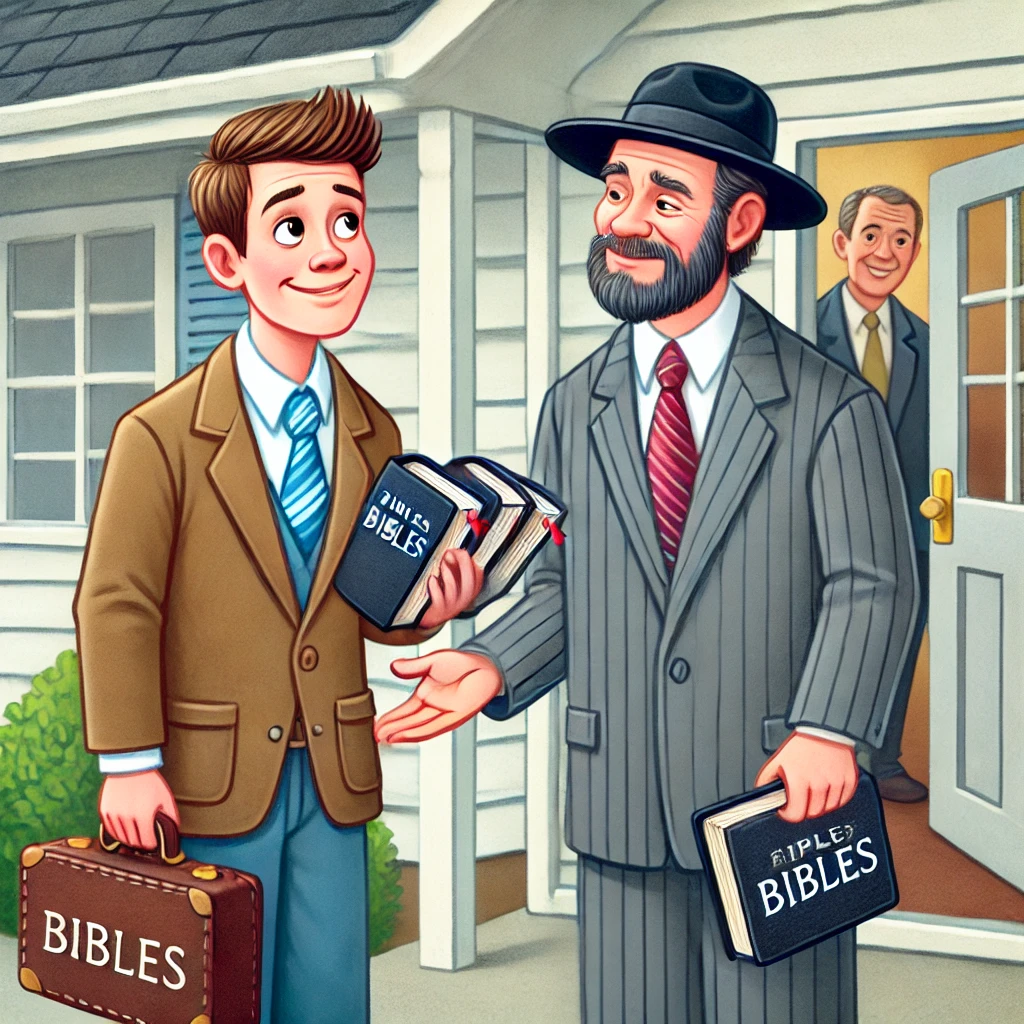 He asked the preacher - Funny Good Stories