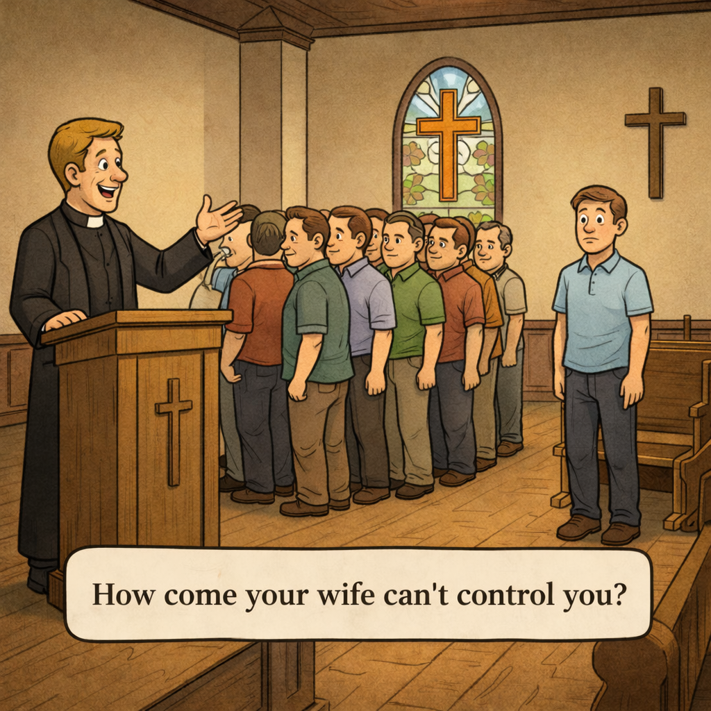 Video: During a sermon a pastor announced - Funny Good Stories