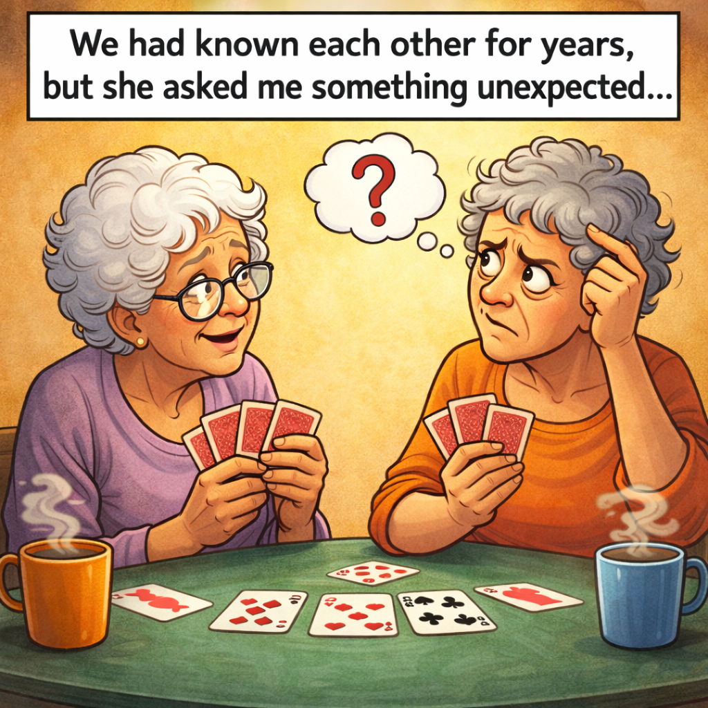 Marge and Edith had been best friends since high school - Funny Good ...