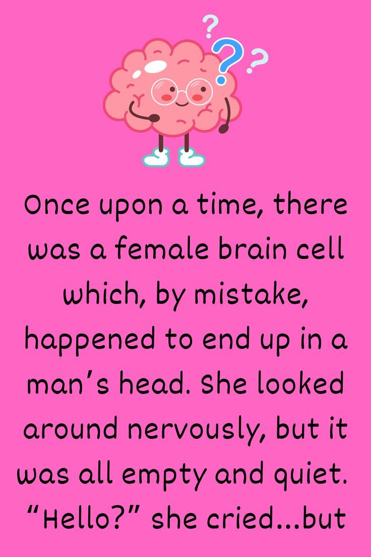 Brain Cell - Funny Good Stories