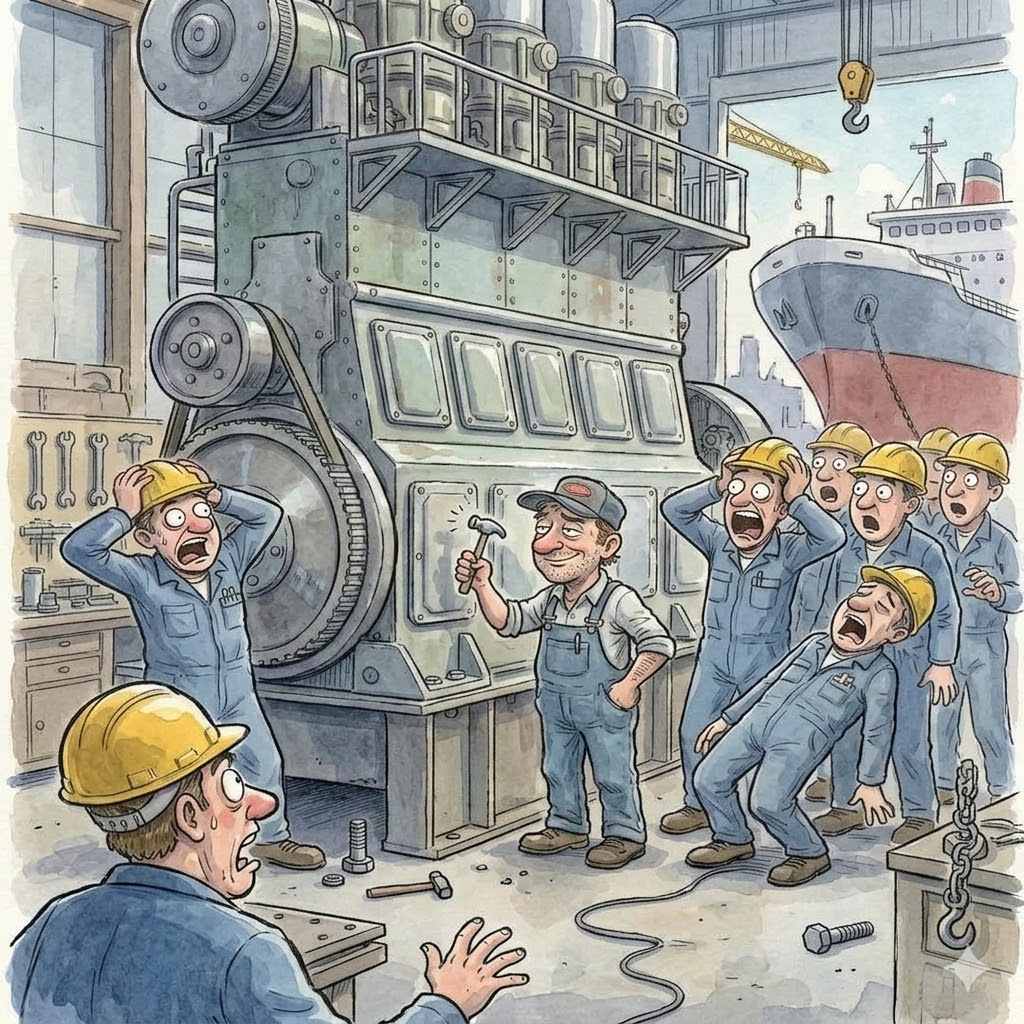 The Value of Experience - Funny Good Stories