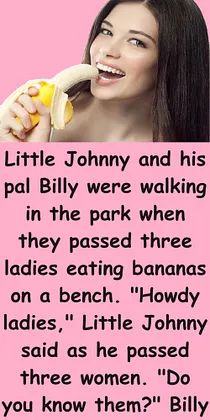 Howdy ladies - Funny Good Stories