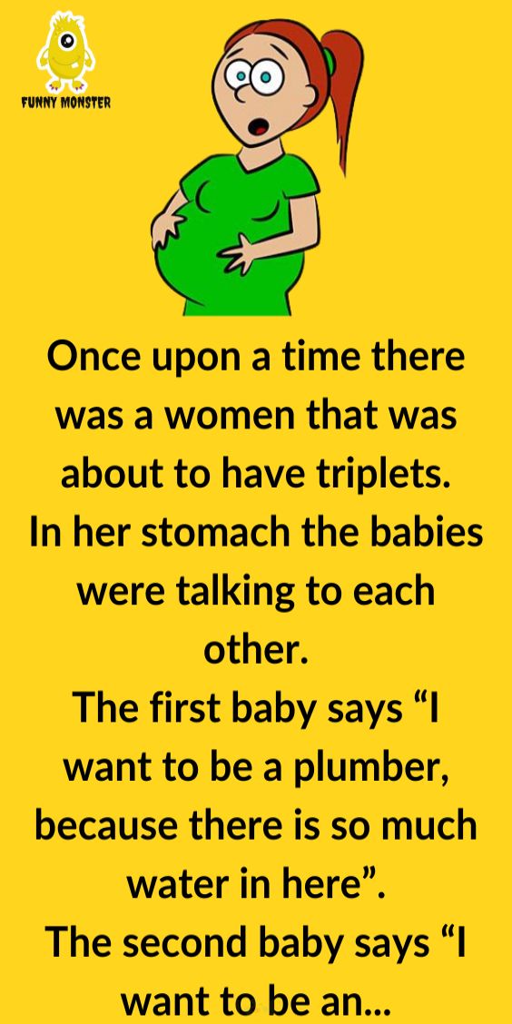Triplets - Funny Good Stories