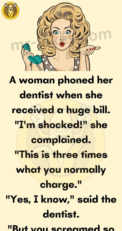 A huge bill - Funny Good Stories